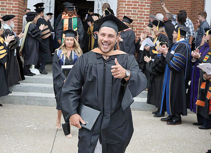 WVWC Commencement Ceremony | News, Sports, Jobs - The Intermountain